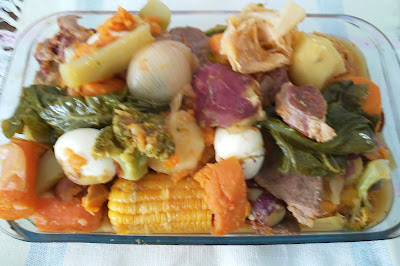 Ipanema Pitanga: Cozido à Brasileira