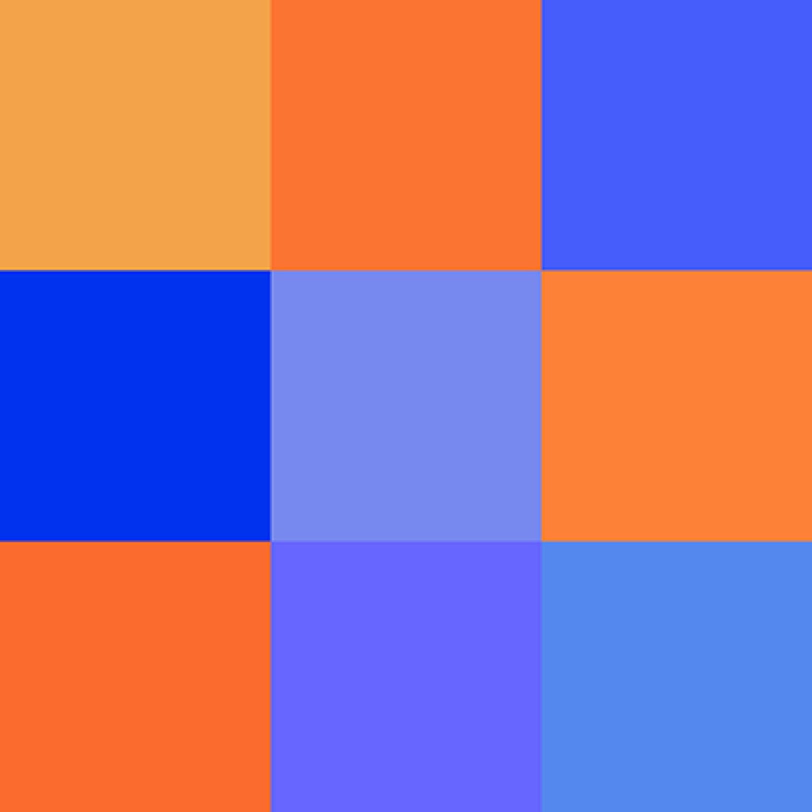 Docencia Oscar Robles: Los contrastes del color