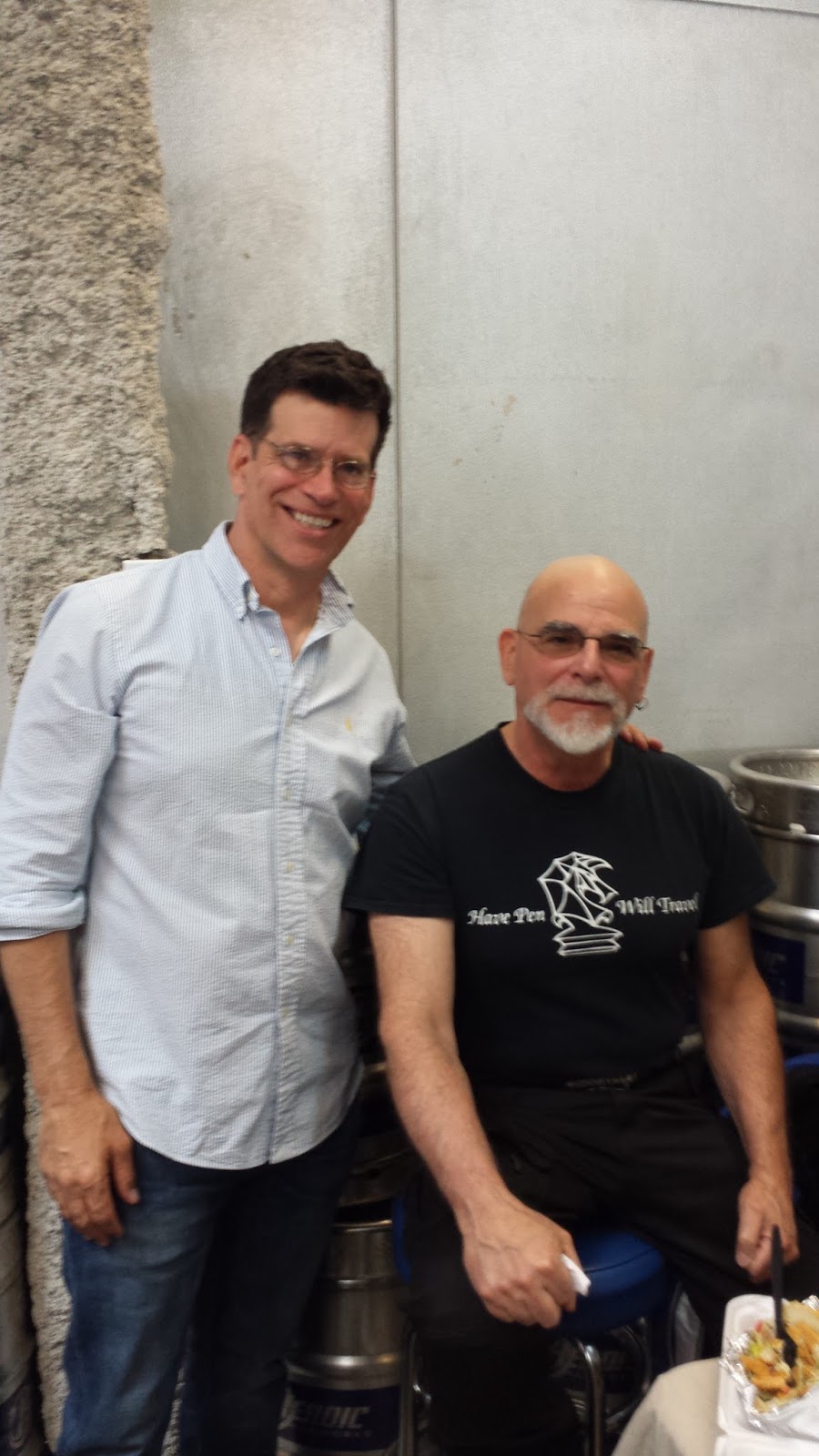 ComicsDC: Meet a Richmond Comics Writer - A Chat with Gary Cohn