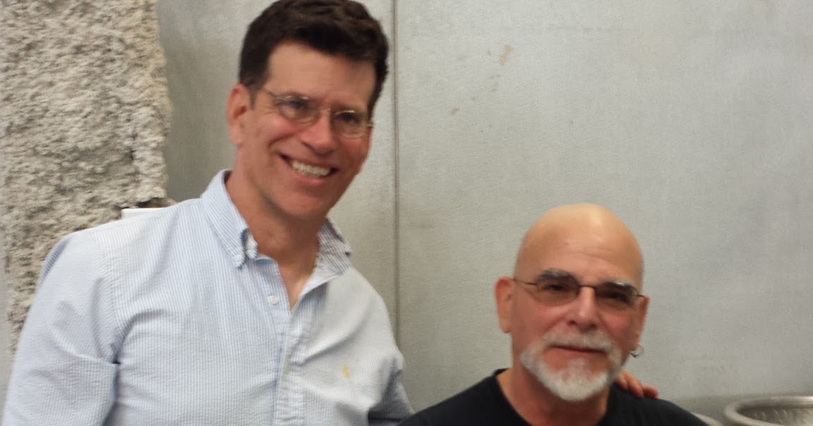 ComicsDC: Meet a Richmond Comics Writer - A Chat with Gary Cohn