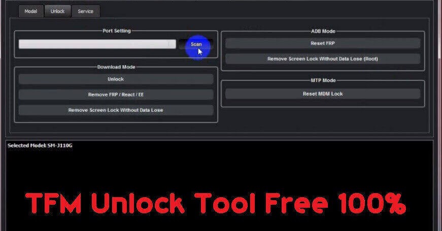 TFM Tool V2.0.0 Latest Version Free Download | Samsung - Xioami - Oppo ...
