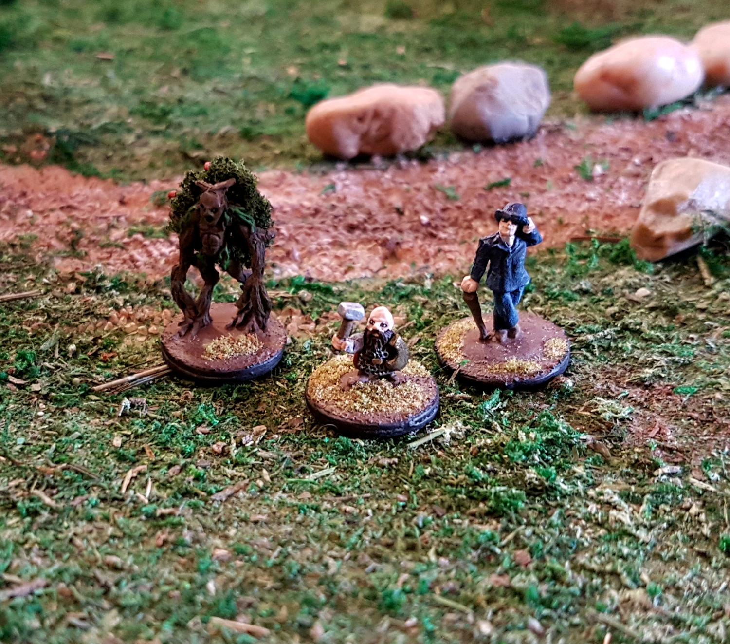 Ceryl Figgus the Gnomish Cleric - Jade Gaming News