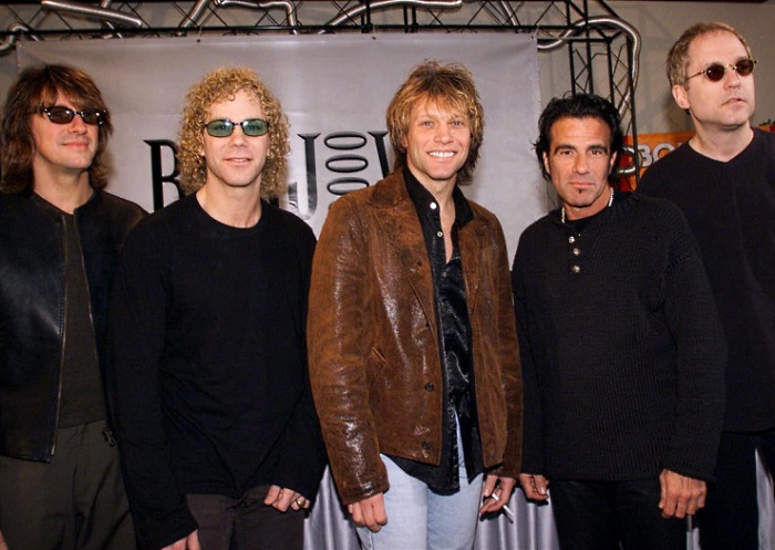 Overview: Fiz esse Desenho em homenagem a Jon Bon Jovi