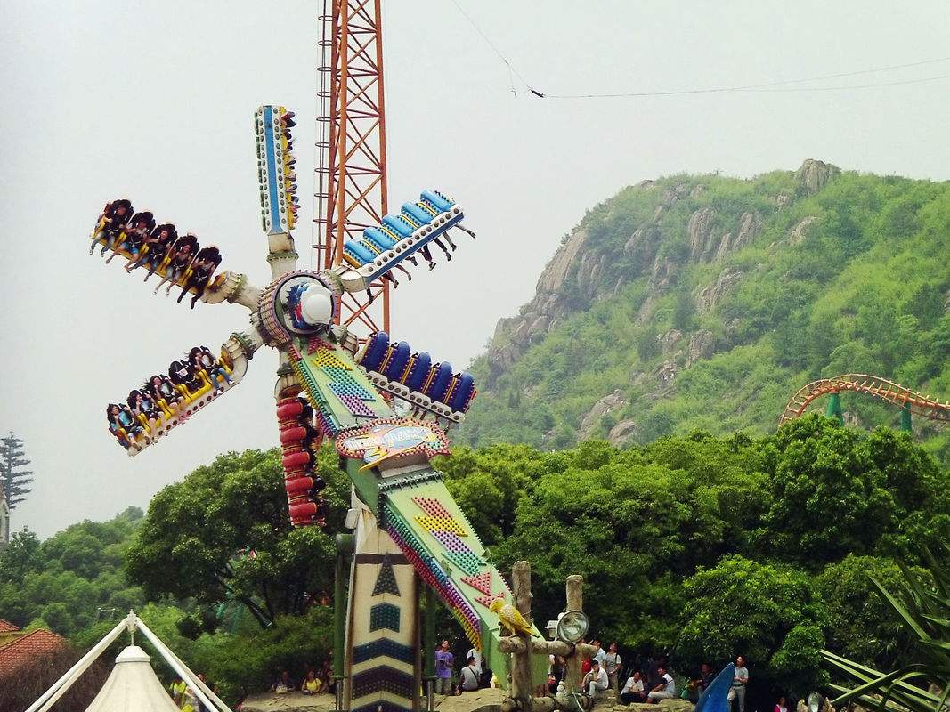 Quality Amusement Park Rides for Sale in Beston: Extraordinary Thrill ...