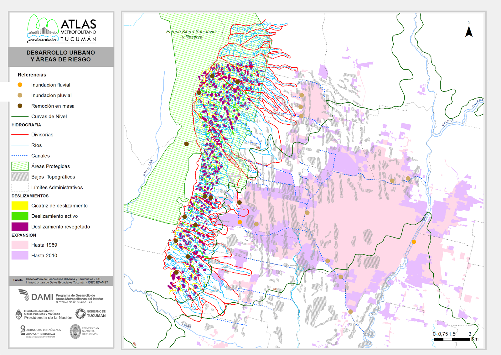 Cuenca del Río Salí-Dulce