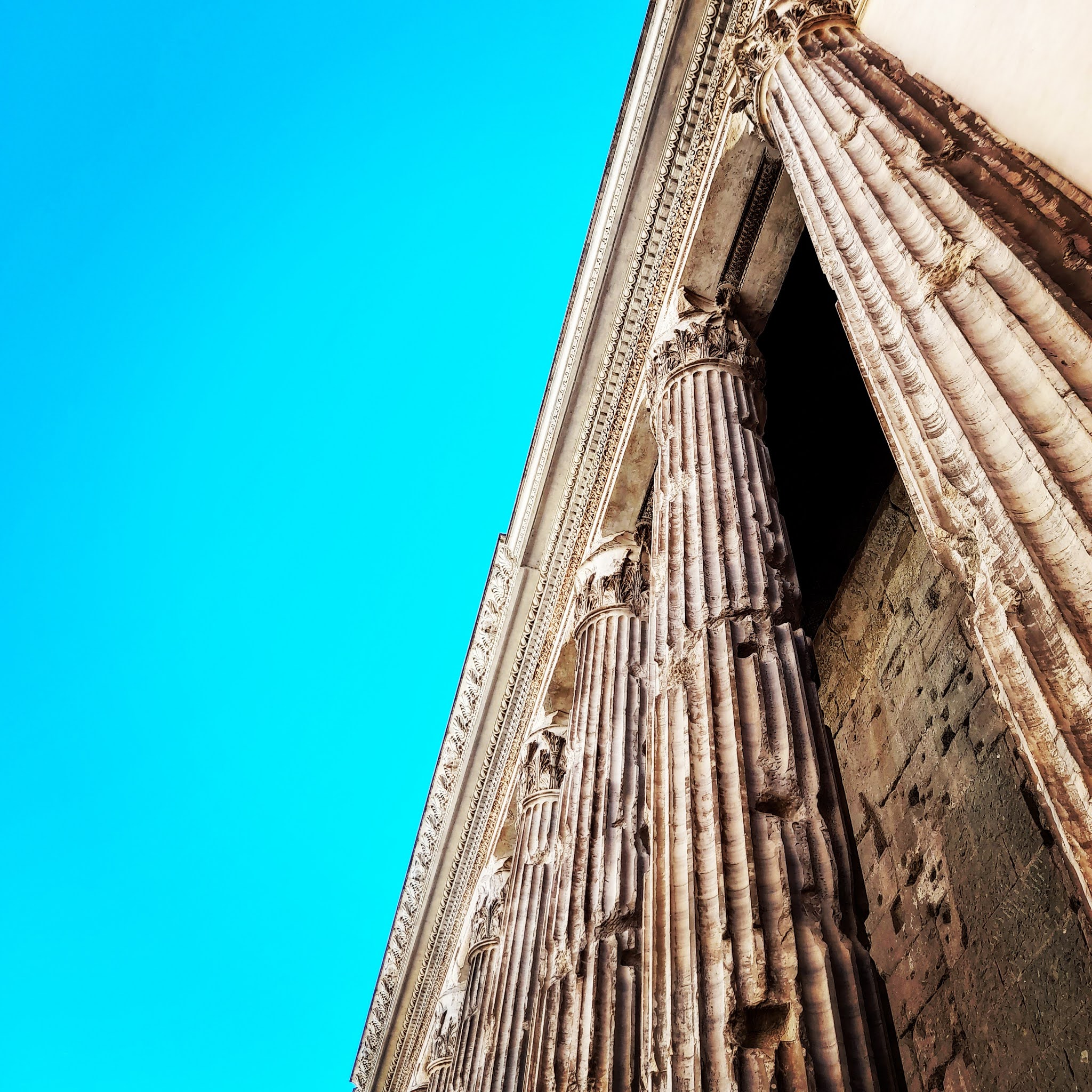 multimode: CORINZIO IN BLUE