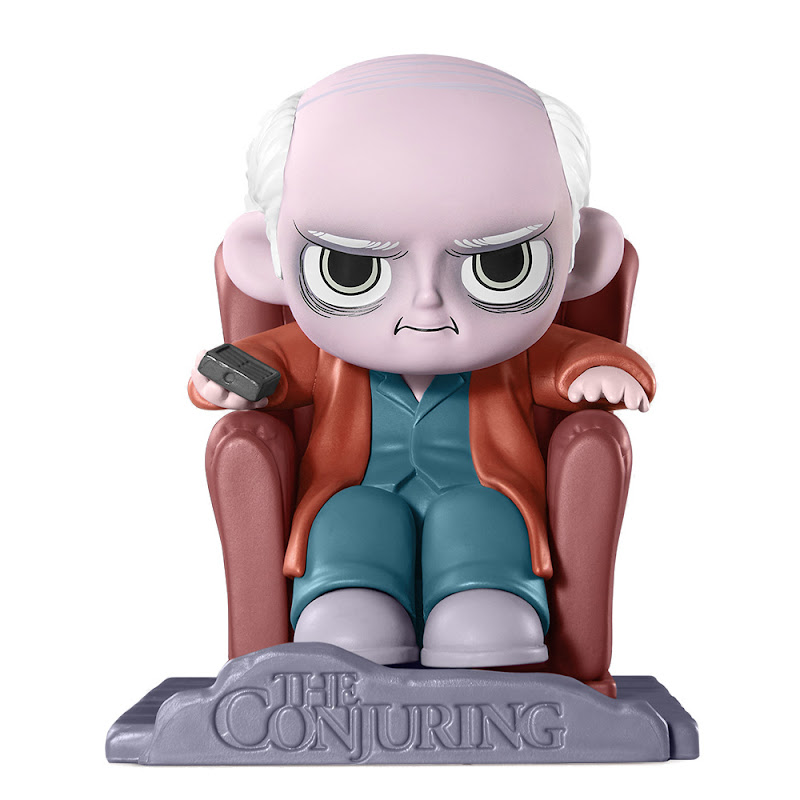 Pop Mart Old Man's Ghost Licensed Series The Conjuring Universe Series ...