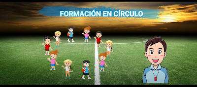 GIMNASIA BÁSICA: EJERCICIOS DE ORDEN Y CONTROL