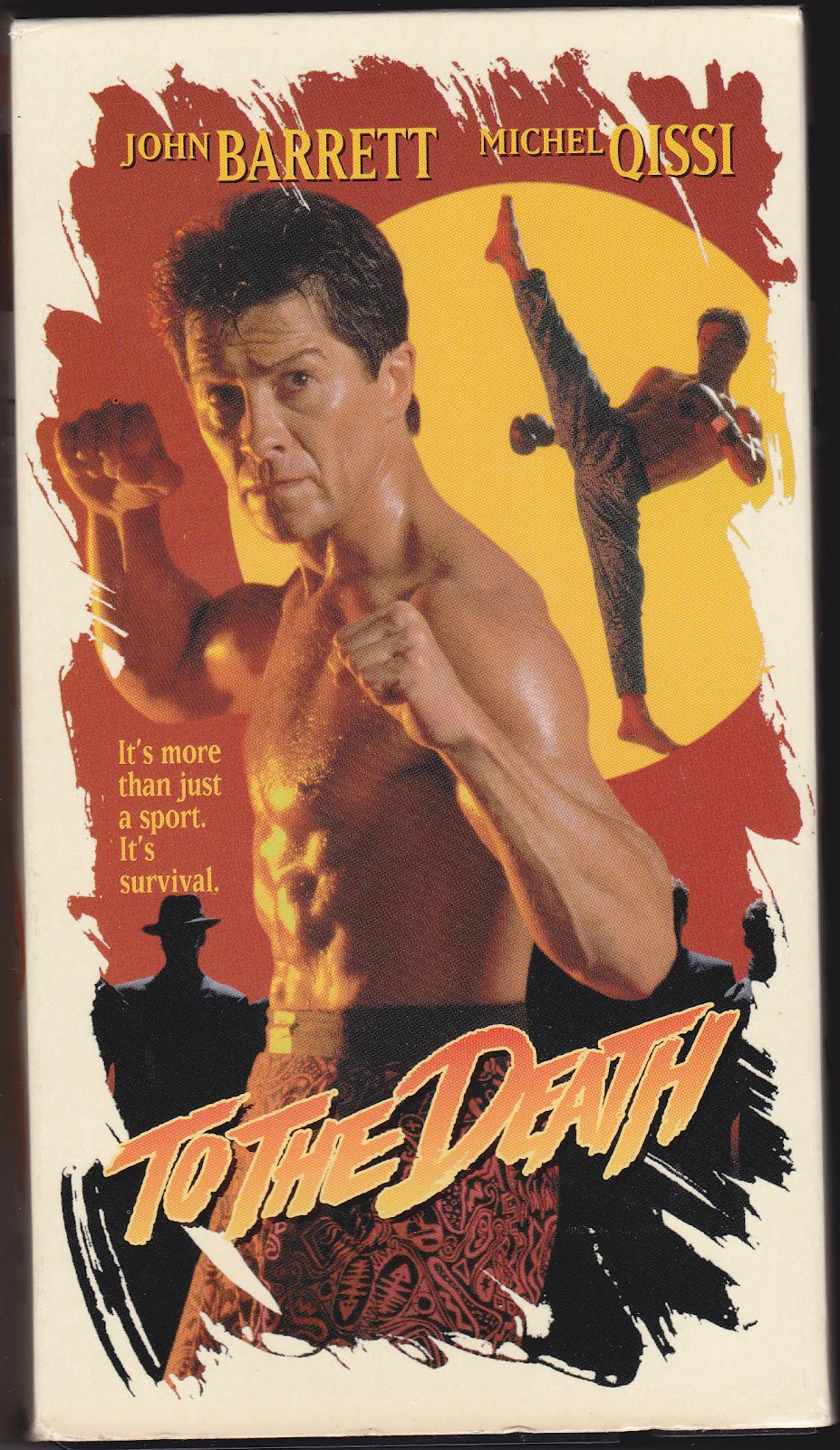 Comeuppance Reviews: To The Death (1993)