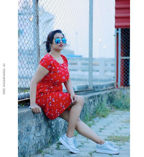 Nima Chandran Latest Photos - Tamil, Telugu, Malayalam, Hindi Actress ...