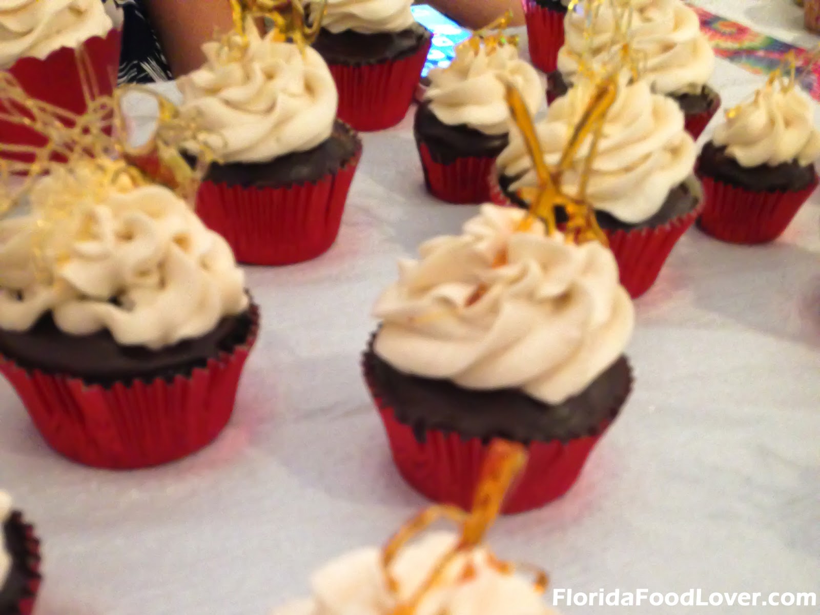 Florida Food Lover: 5th Annual Great St. Pete Cupcake Contest