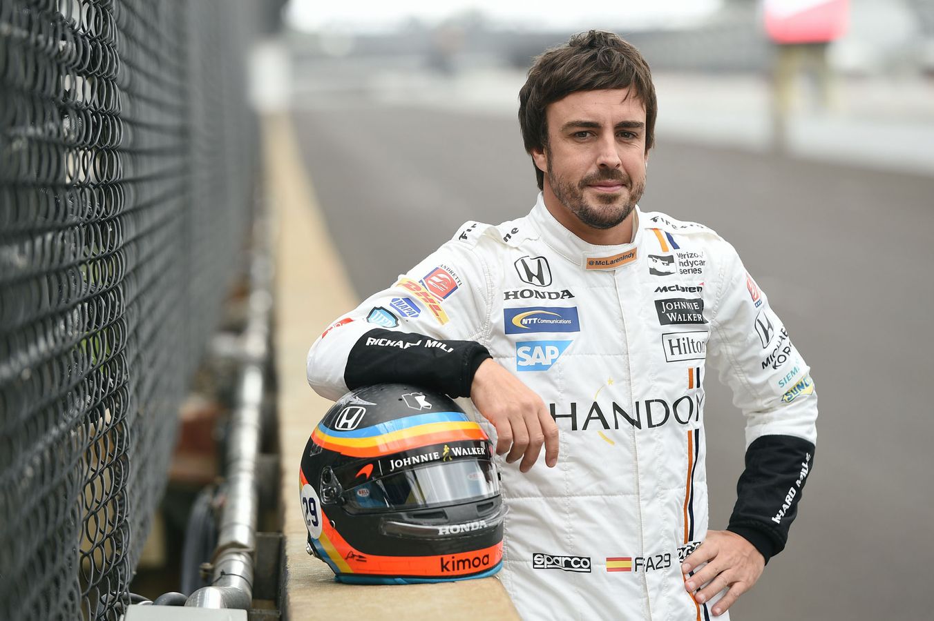 "Los aficionados merecen ver otra vez a Alonso en la Indy 500"