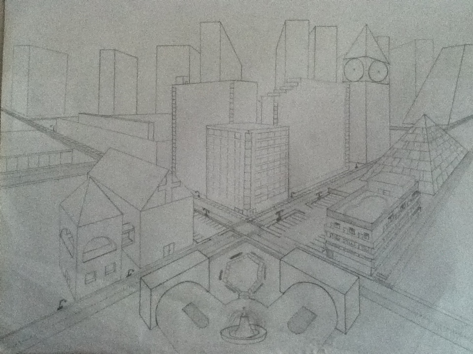 The Art Works of a Tinian Artist