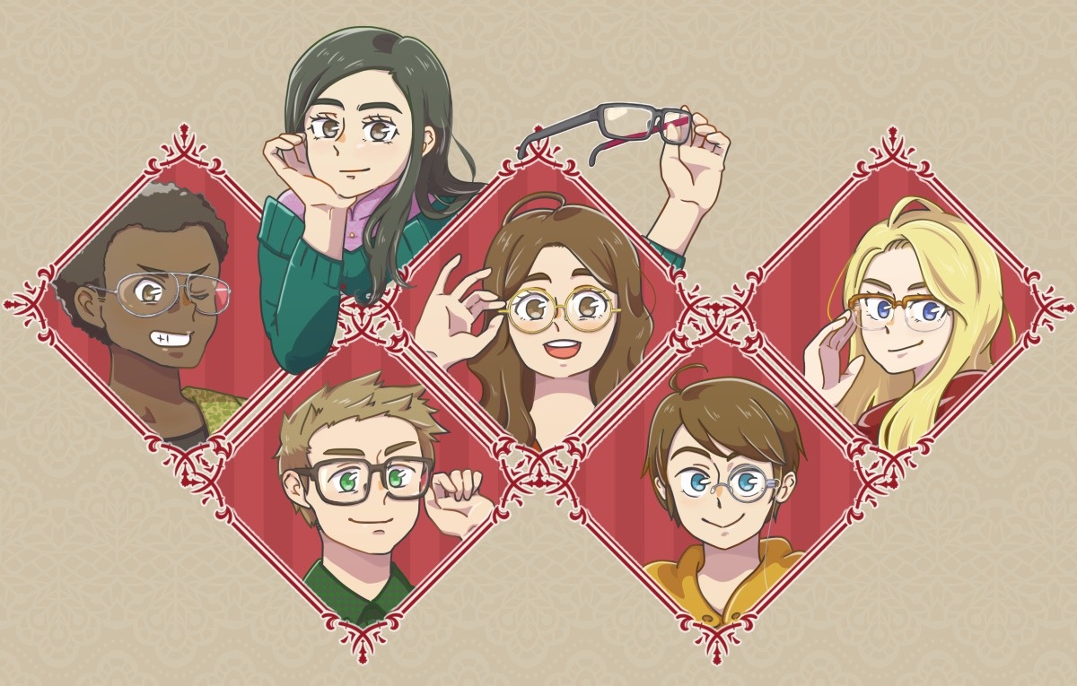 Disney Cast: Garota Conhece as Fanarts - Parte 1