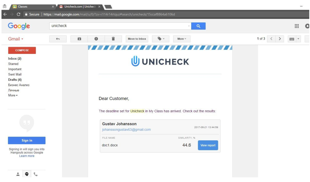 How to Prevent Plagiarism in Online Learning: Unicheck and Google ...