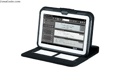 Zona Casio: Casio lanza las primeras tablets "G-Shock"