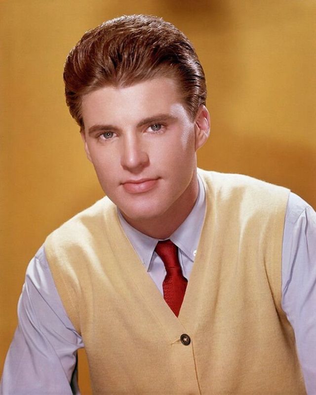 Ricky Nelson: One of the Biggest Teen Idols of the Late 1950s and Early ...