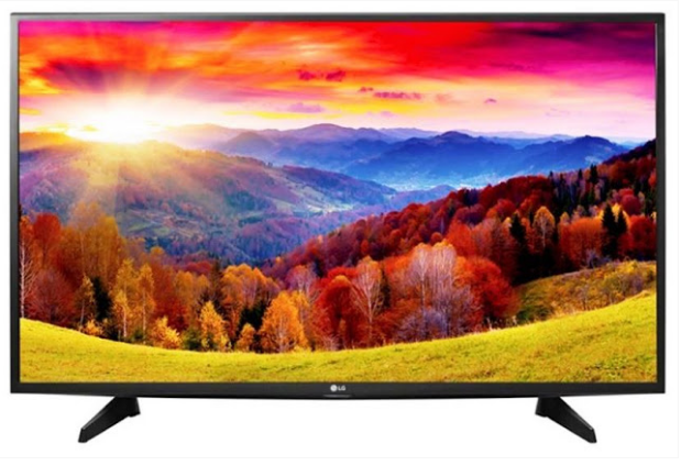 Harga dan Jenis Televisi: Spesifikasi dan Harga TV LED LG 43UH610T ...