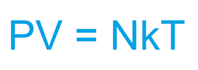 Penurunan Rumus Persamaan Gas Ideal PV=nRT | Master Matematika Fisika