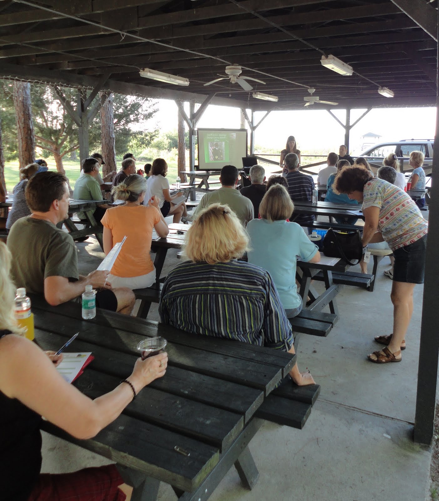 LMJ Neighborhood Watch: Block Captains