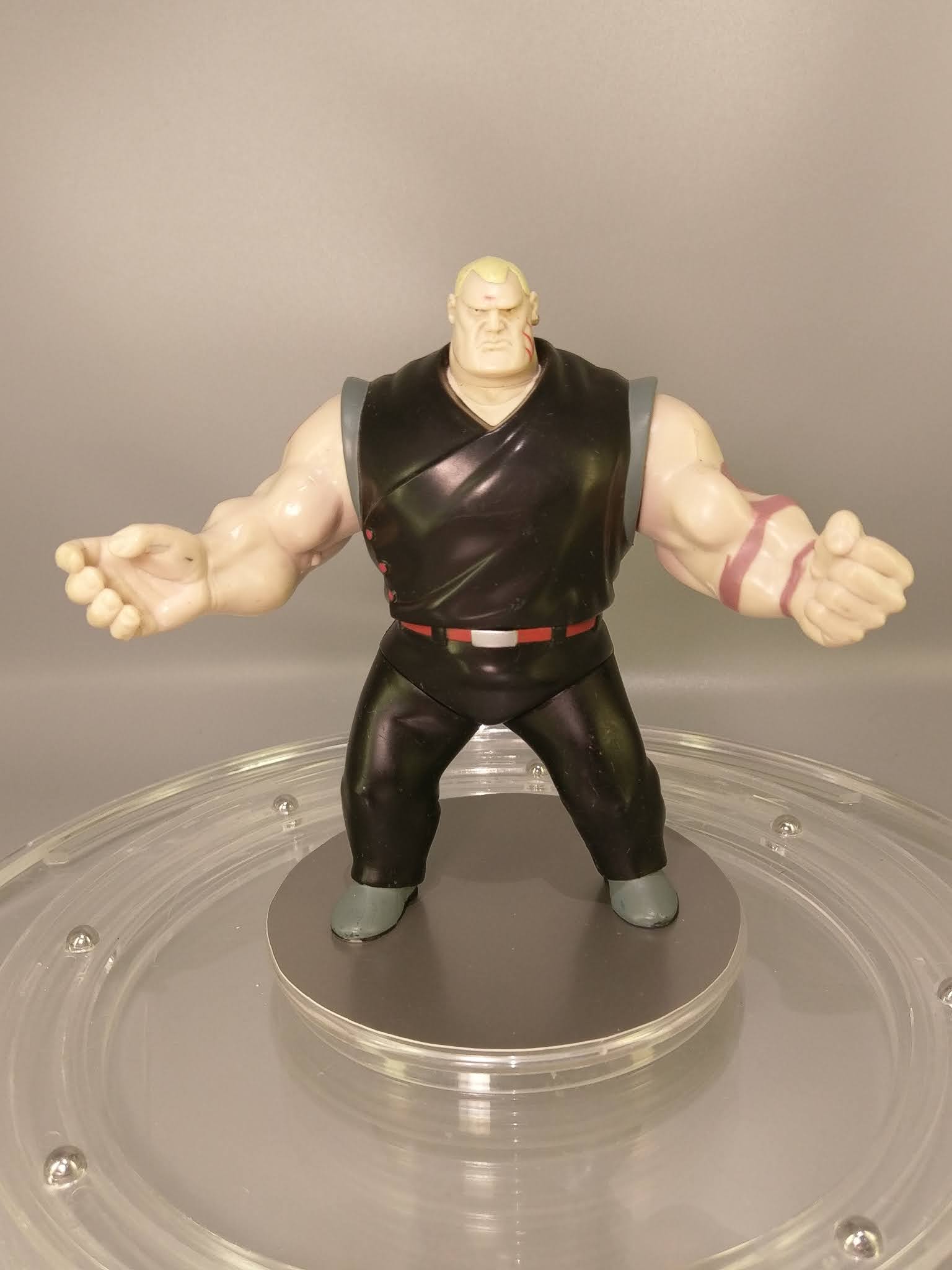 TMNT 2003 Teenage Mutant Ninja Turtles Hun Action Figure Playmates with ...