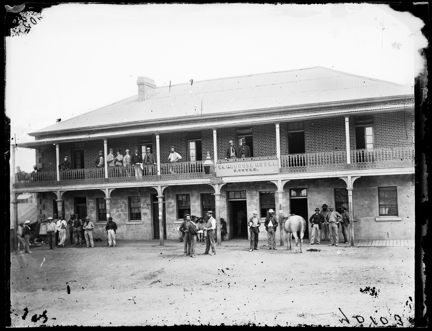 Historical Australian Towns: Bathurst, NSW: Australia's First Inland ...