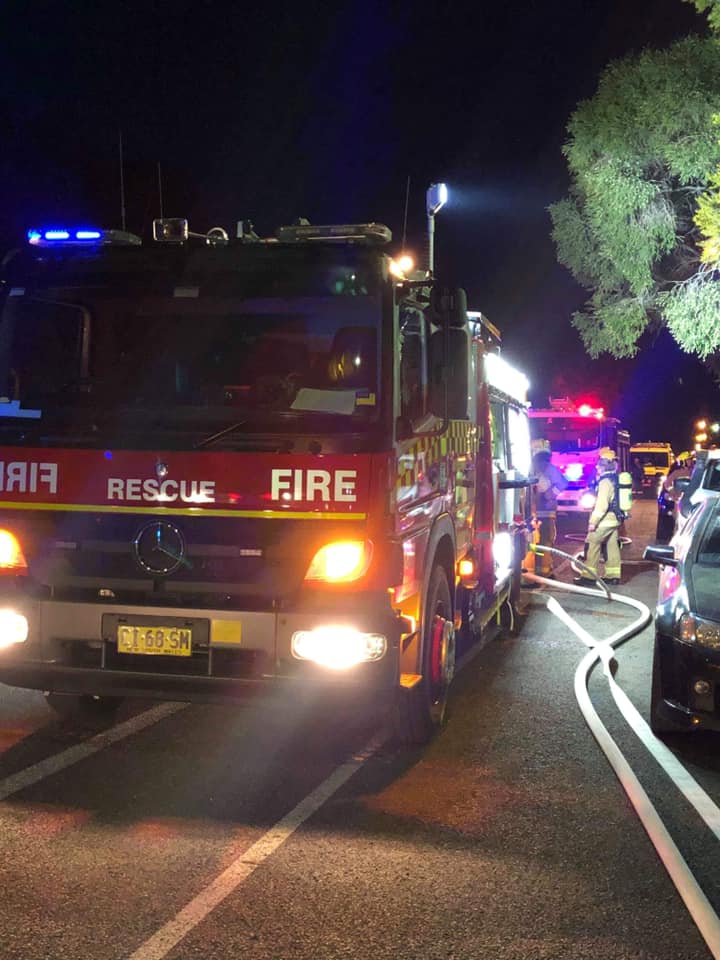 Muswellbrook Home Extensively Damaged By Fire - 2NURFM