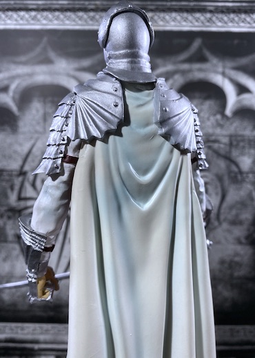 Dennis-Toys: Berserk 'Art of War' Griffith and Casca figures