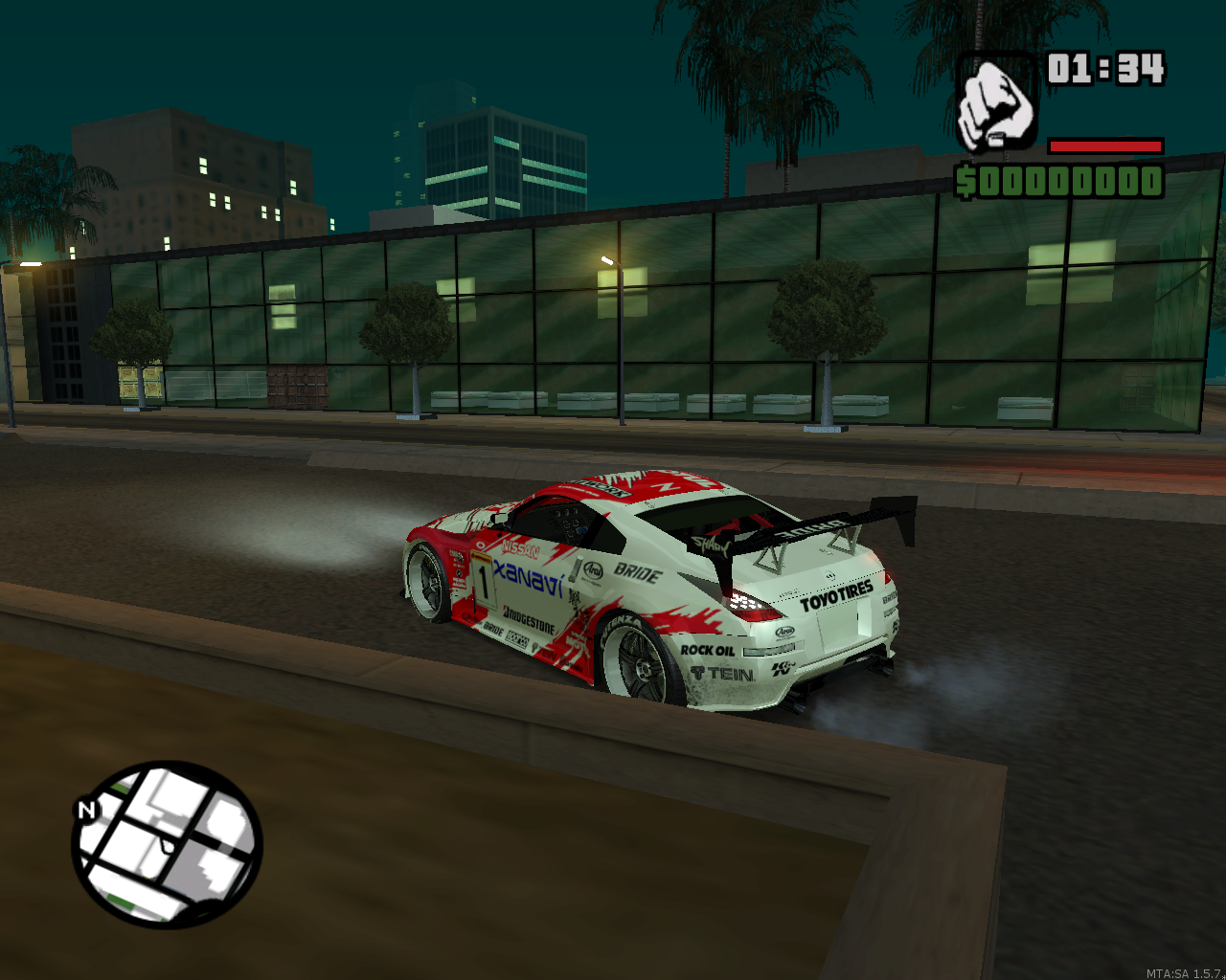 Mini Mercado 2 - MTA Brasil