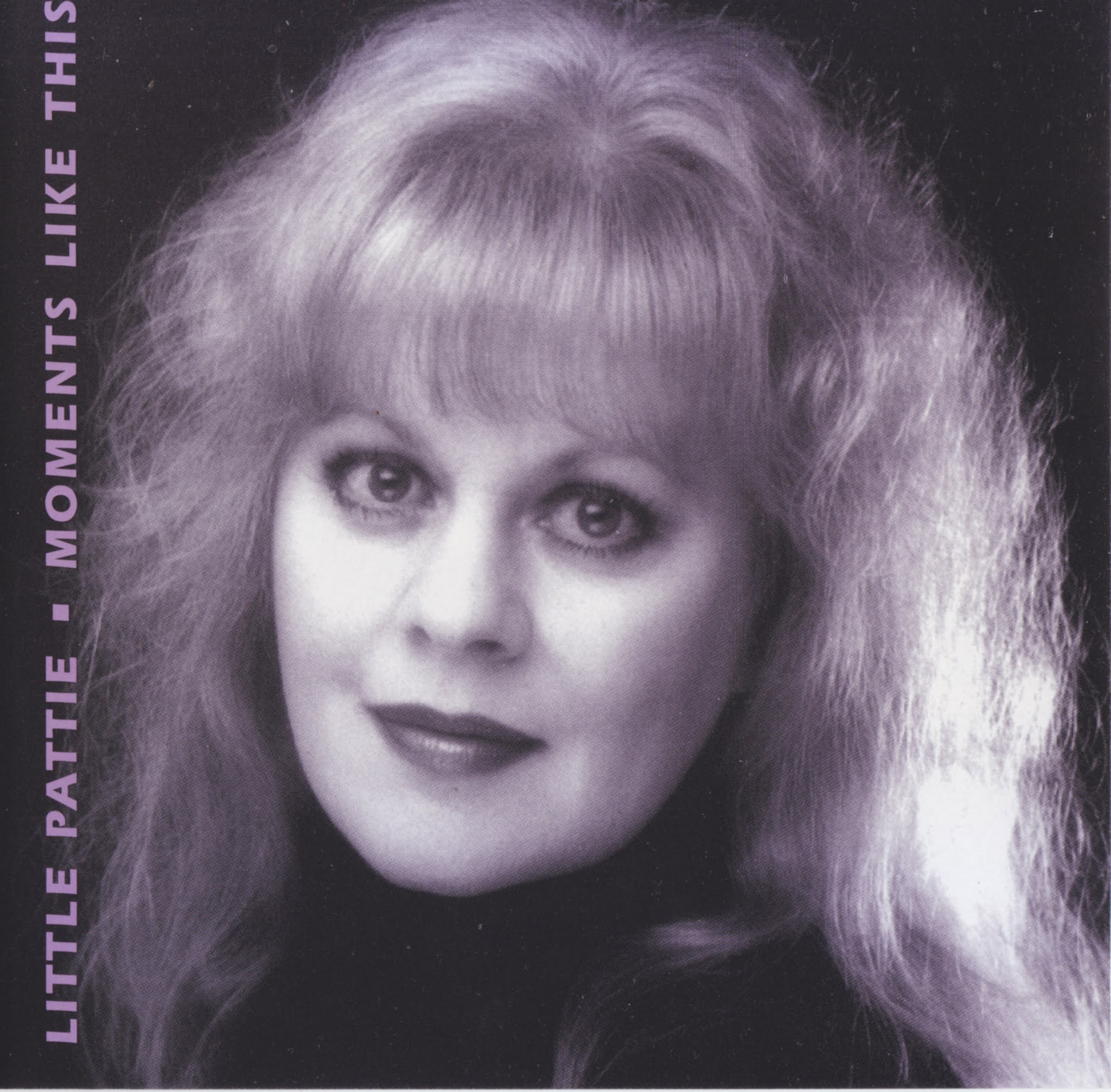 Vinyoleum: Little Pattie - 1995 - Moments Like This FLAC