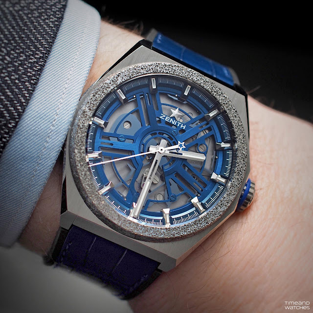 Zenith - Defy Inventor | Time and Watches | The watch blog