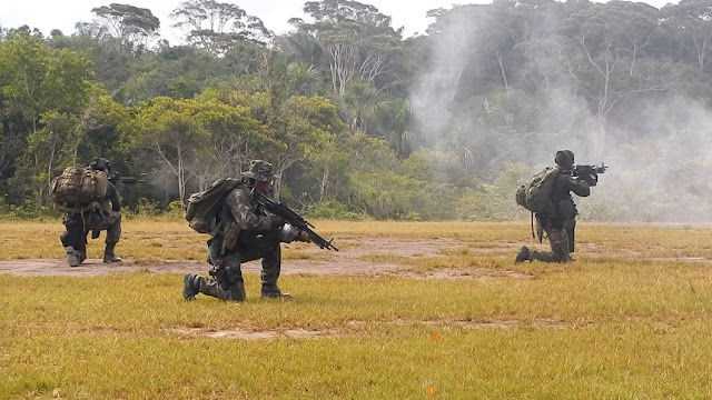 FOpEsp (Forças de Operações Especiais): Informativo FOpEsp, nº 23