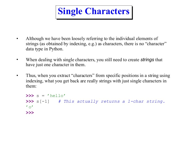 Networking And Scripting : Python IN Nutshell Networking And Scripting : Python IN Nutshell