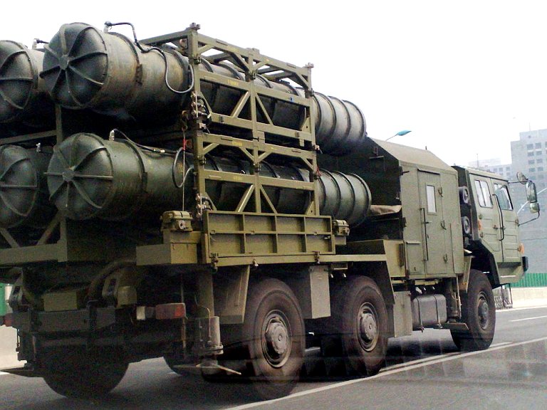 New Surface To Air Missile HQ-16 Ready For Action: PLA