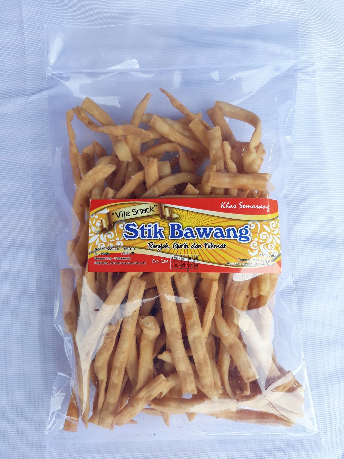 snack vije semarang: snack vi je semarang
