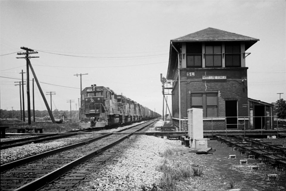 Industrial History: 1897 State Line Tower: IHB vs CSS+C&WI+NKP vs BOCT ...