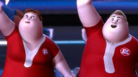 Amazing World Star: Wall-E Movie Review related to Human-Computer ...