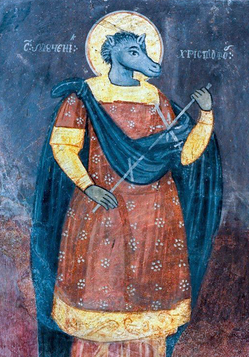 Blood of Prokopius: Skylin (Dogfolk) Race-as-Class for BX