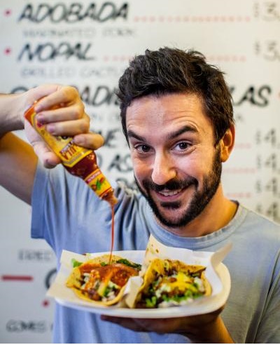 EFPL Blog: Author Spotlight: Adam Rubin