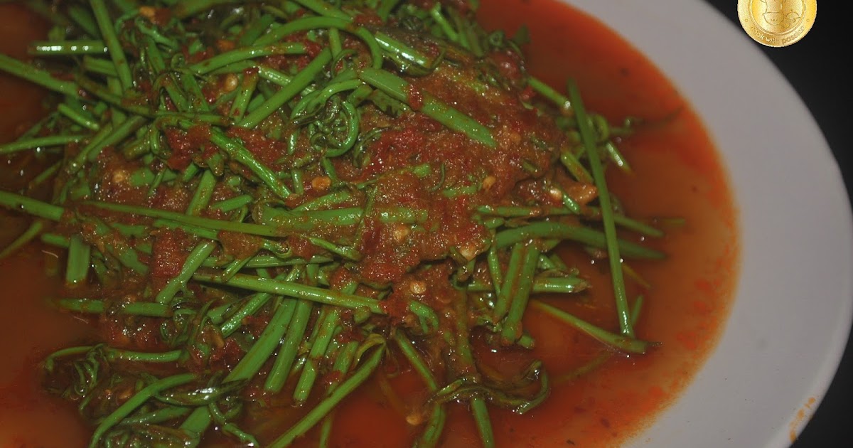 PATYSKITCHEN: MIDIN GORENG BELACAN