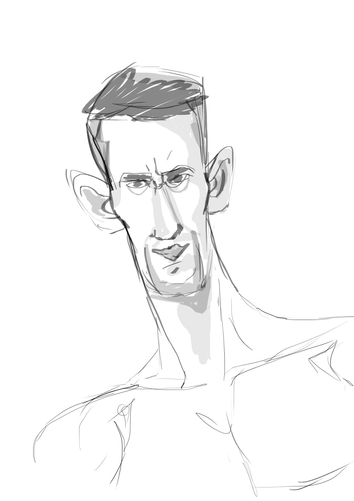 LuMattiello: Michael Phelps