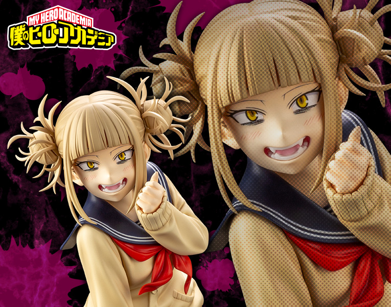 My Hero Academia - ARTFX J Himiko Toga 1/8 (Takara Tomy)