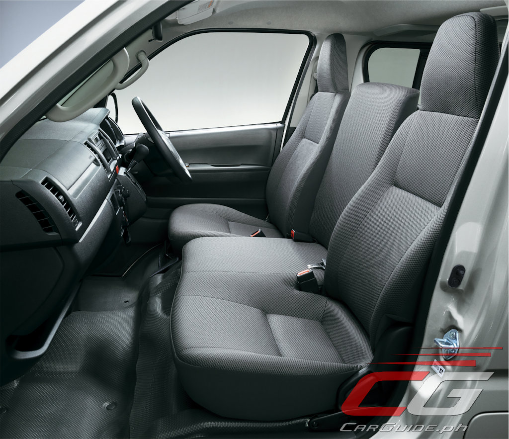 The Previous-Generation Toyota Hiace is Back...as a Mazda | CarGuide.PH ...