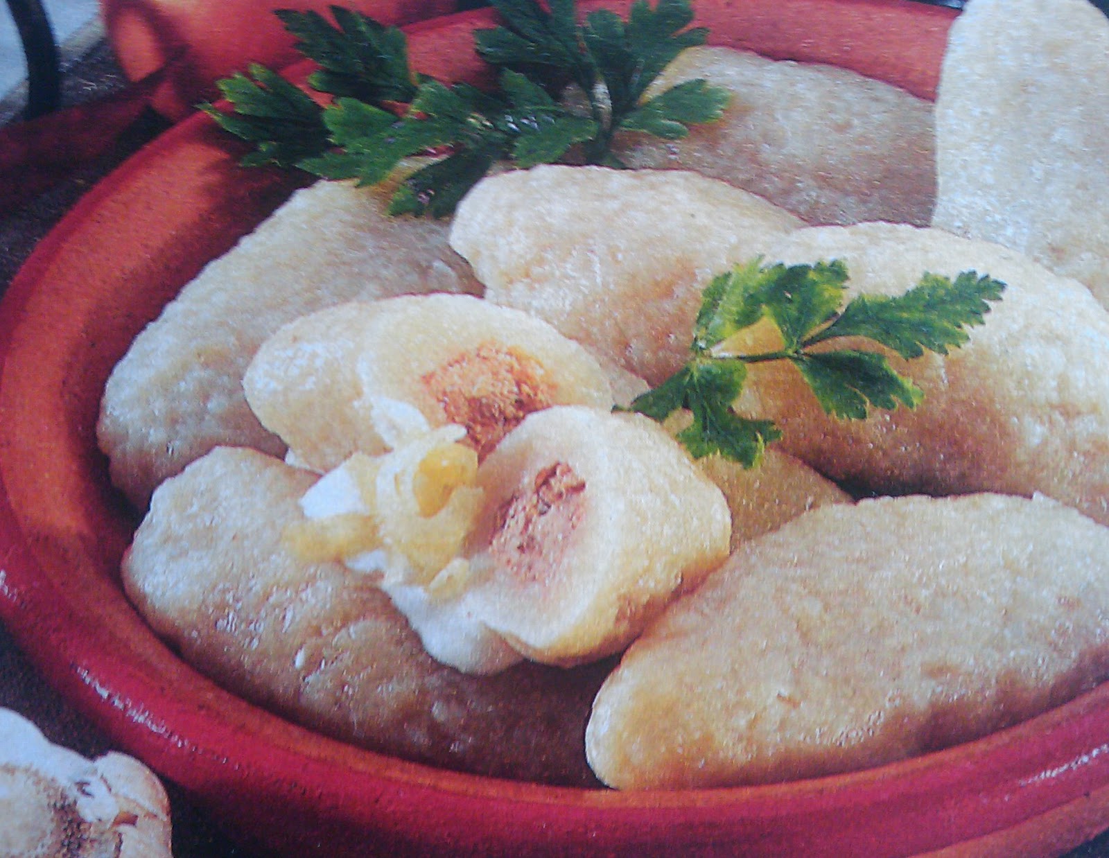 Przepisy dawne i nowe: CEPELINY LITEWSKI