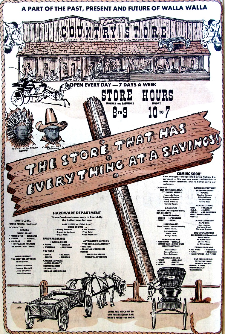 Bygone Walla Walla: vintage images of the City and County (and beyond ...