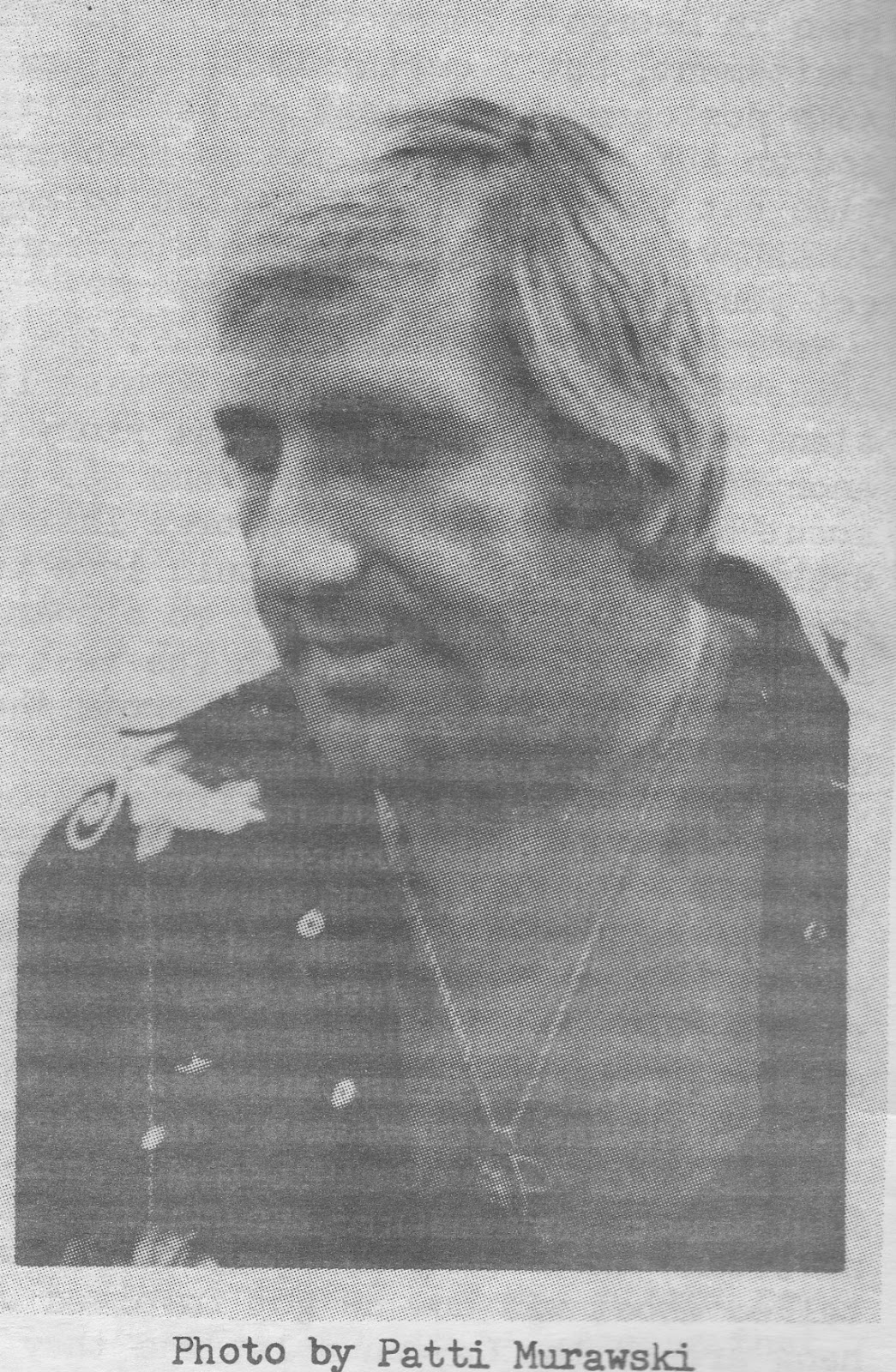 Meet the Beatles for Real: Mal at the Fest in '75