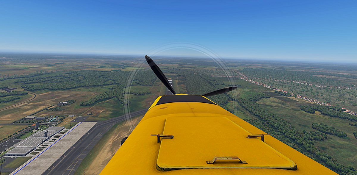 Embraer 200 Ipanema | Development - Airplane Development Notices - X ...