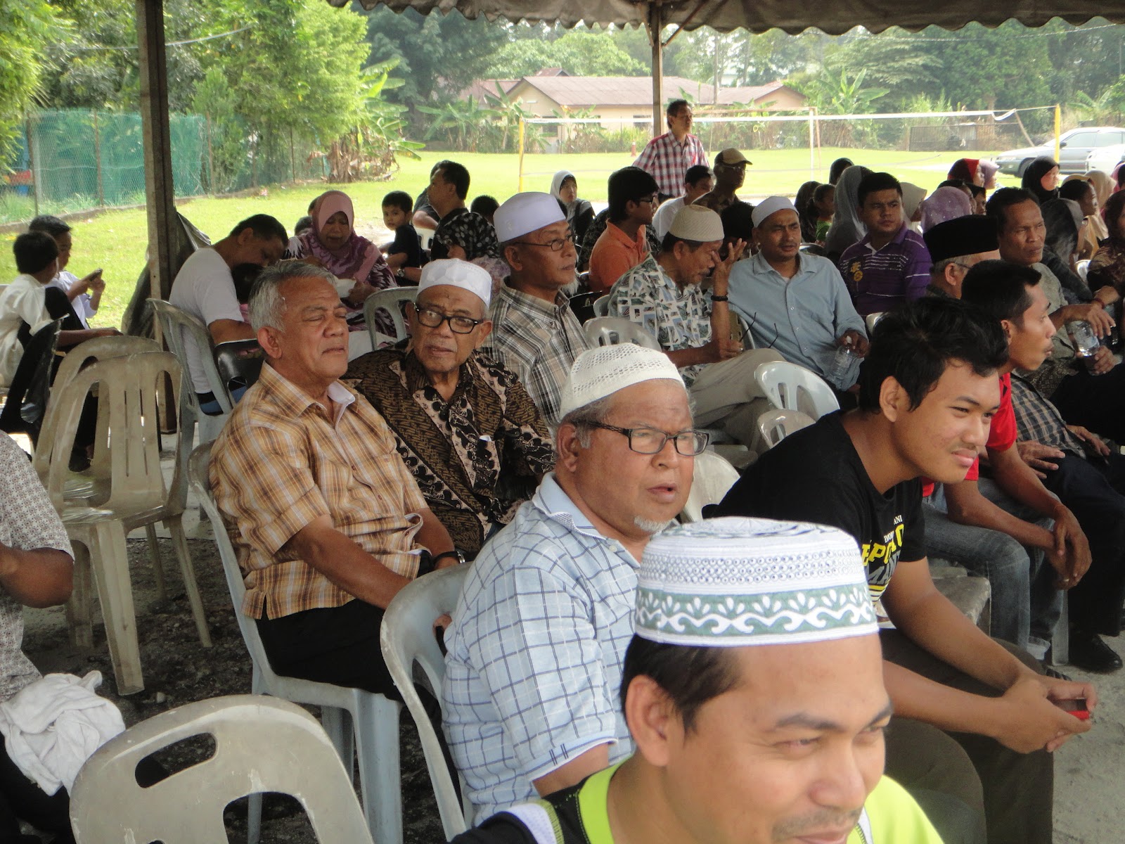 Masjid Batu 10 Cheras: Aktiviti
