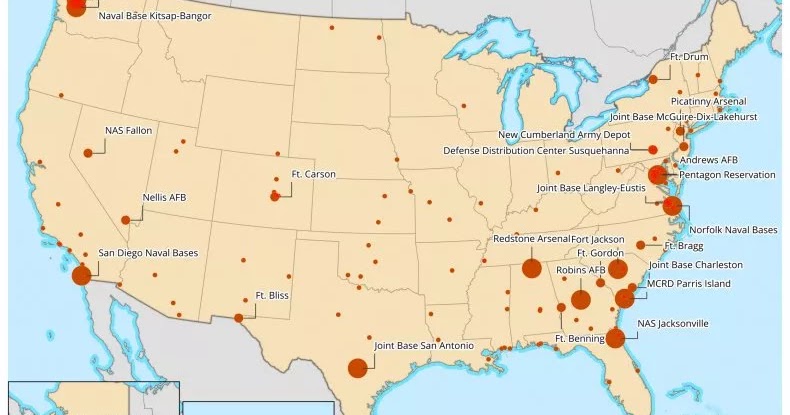 Military And Intelligence News Briefs -- April 9, 2020 - USA IN NEWS