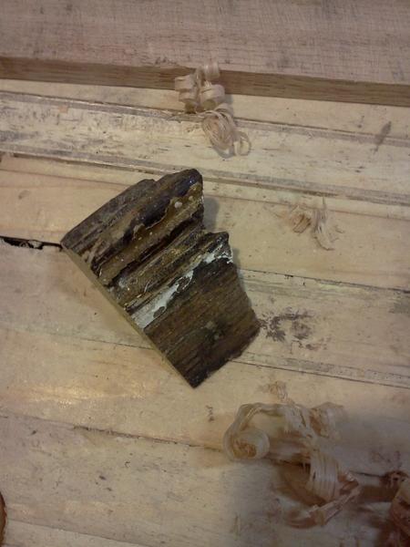 Using The Stanley 55 Plane To Create Period Mouldings